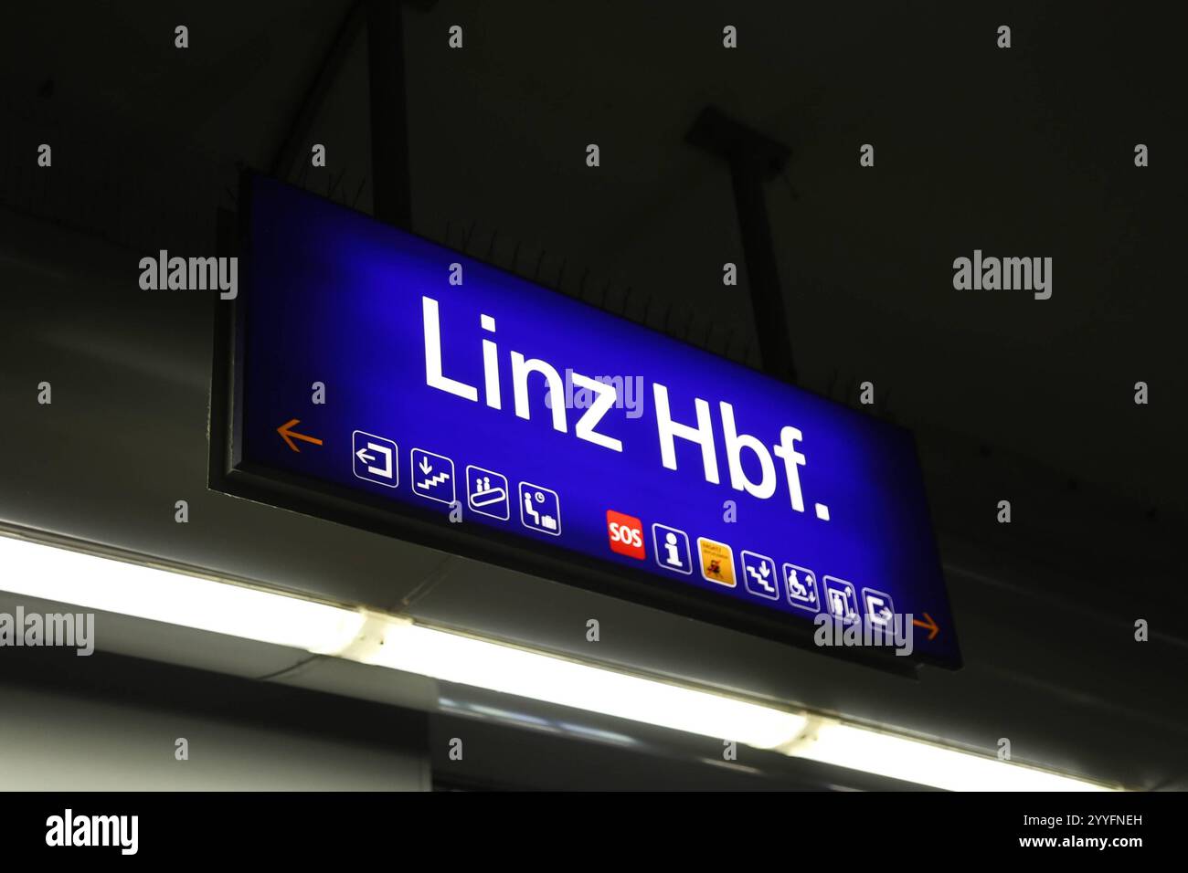 21.12.2024, Linz, AUT, unterwegs in Oberösterreich, Symbolbild ...