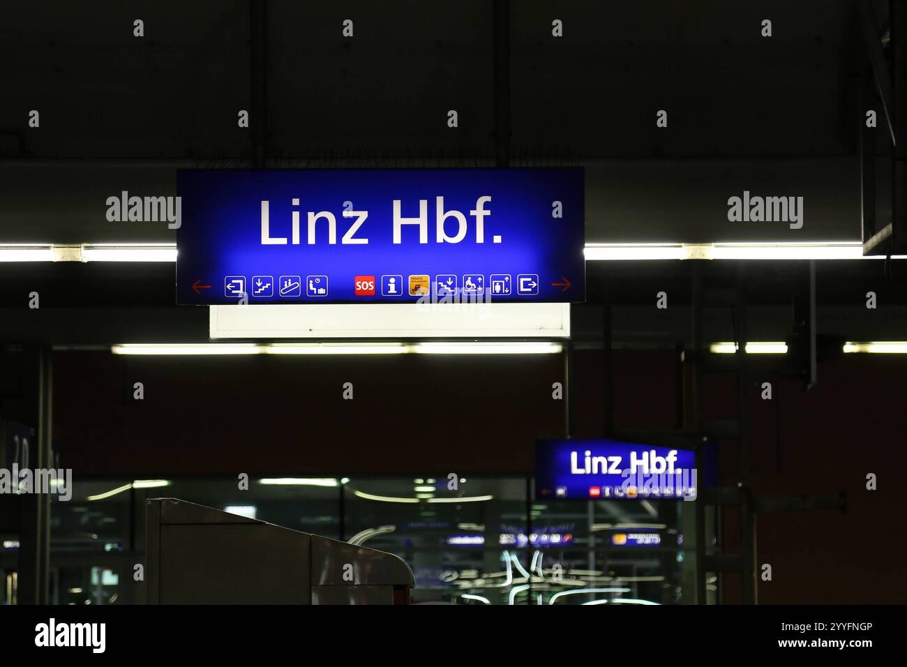 21.12.2024, Linz, AUT, unterwegs in Oberösterreich, Symbolbild ...