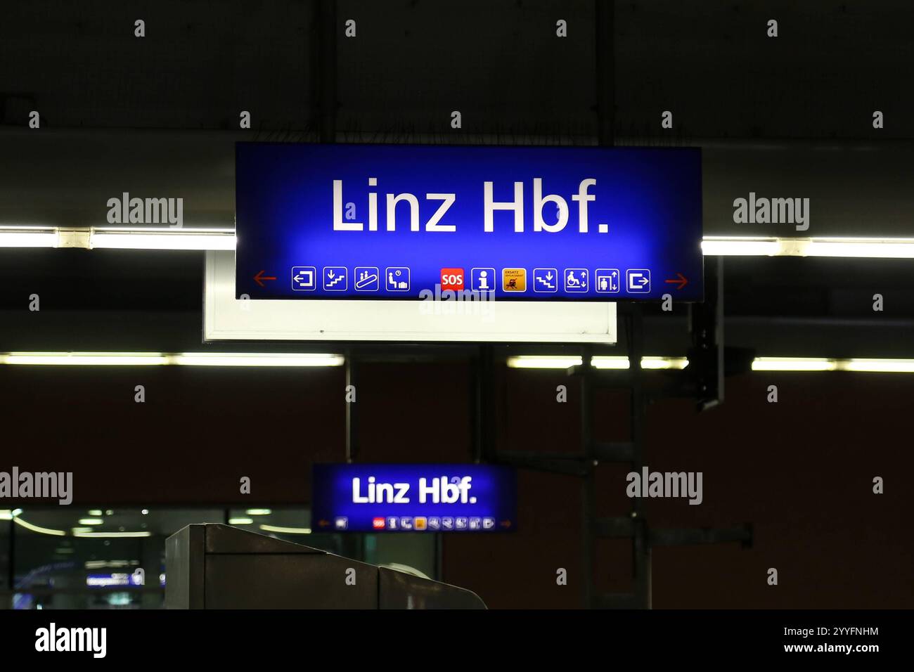 21.12.2024, Linz, AUT, unterwegs in Oberösterreich, Symbolbild ...