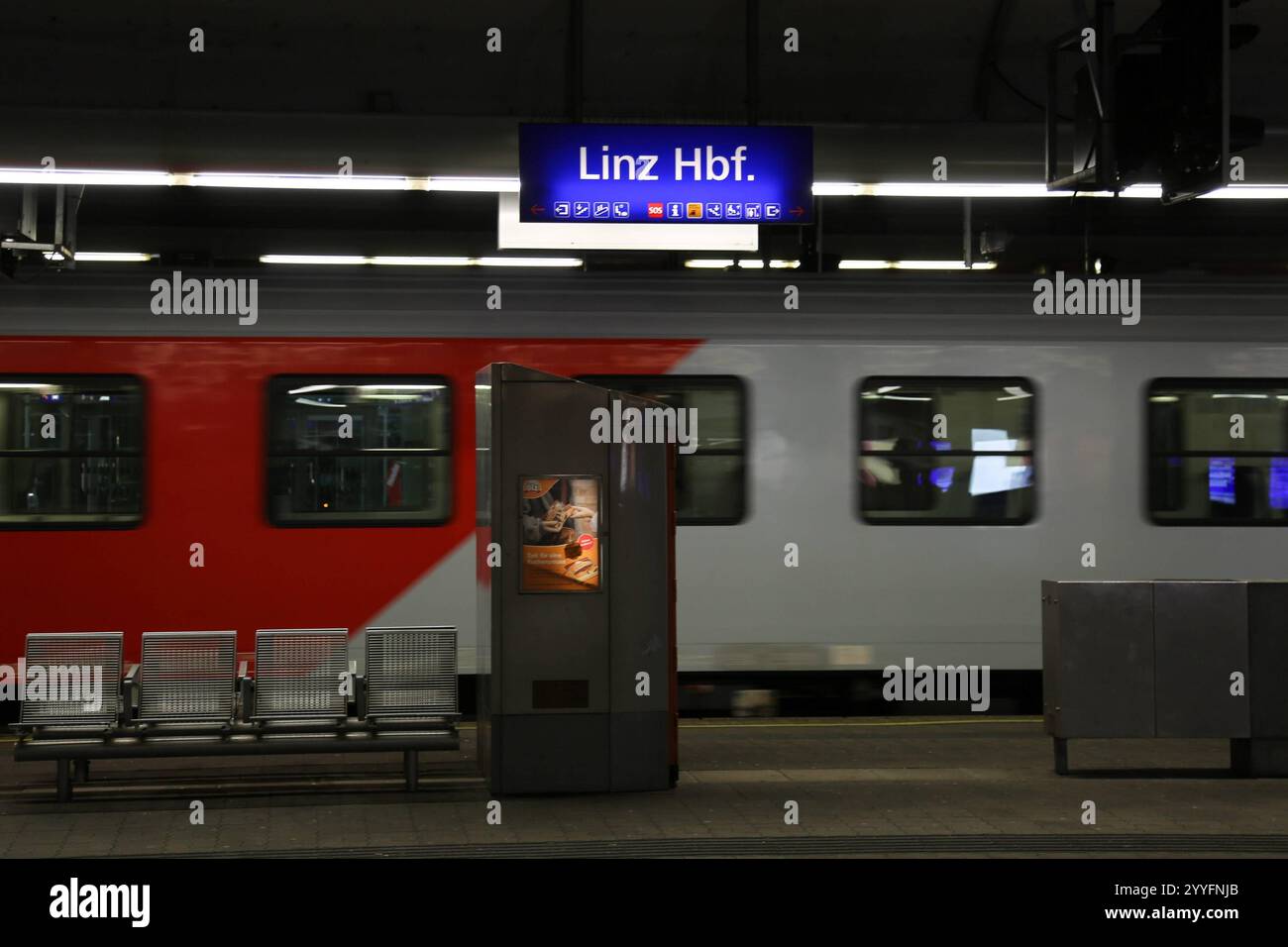 21.12.2024, Linz, AUT, unterwegs in Oberösterreich, Symbolbild ...