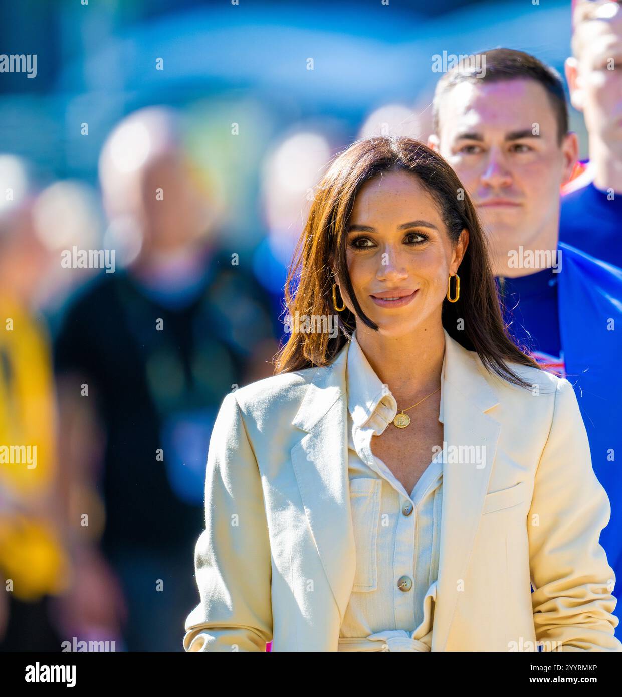 Montecito, USA. September 2023. Prinz Harry und Meghan Markle, der Herzog und die Herzogin von ...