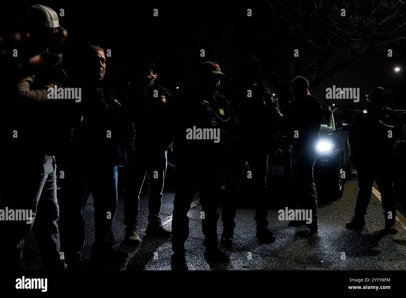 Enforcement and Removal Operations deportation officers with U.S ...