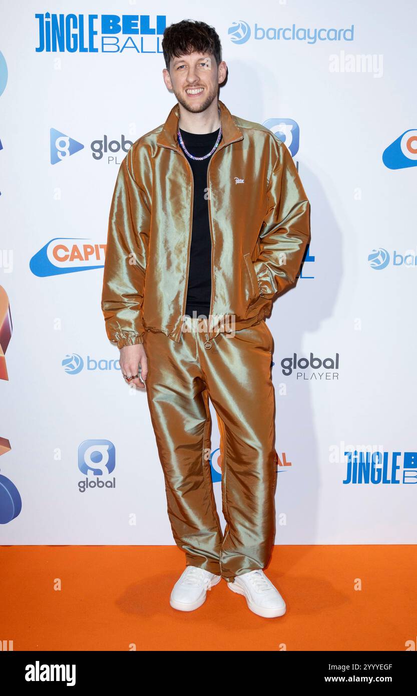 Capitals jingle bell ball mit barclaycard -Fotos und -Bildmaterial in ...