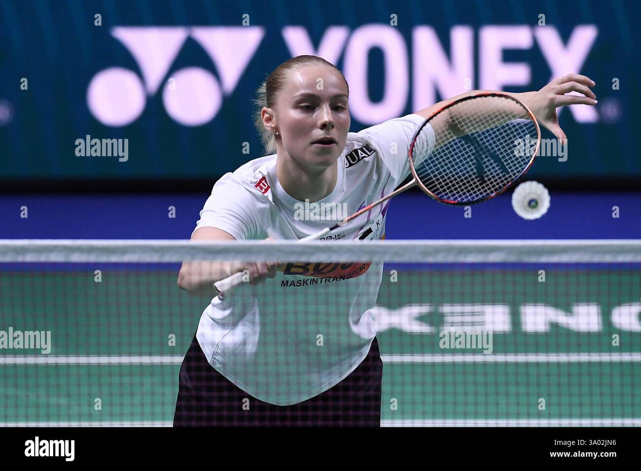 Yonex german open 2025 -Fotos und -Bildmaterial in hoher Auflösung – Alamy