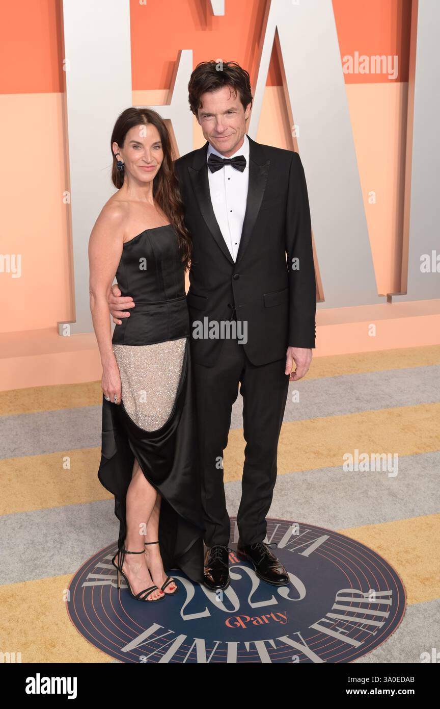 Los Angeles, USA. März 2025. Los Angeles, CA. 02. März 2025: Jason ...