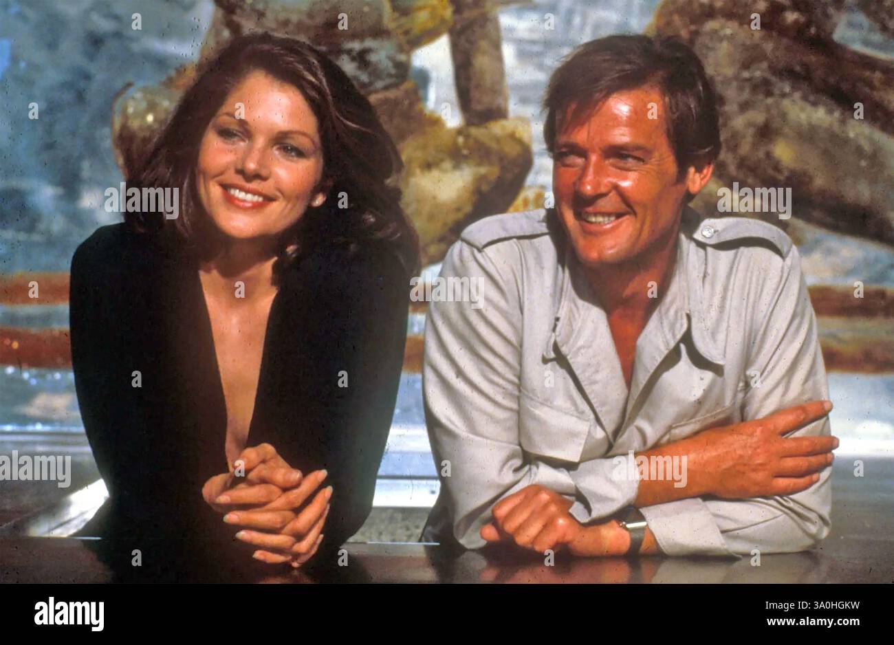 Moonraker film 1979 -Fotos und -Bildmaterial in hoher Auflösung – Alamy