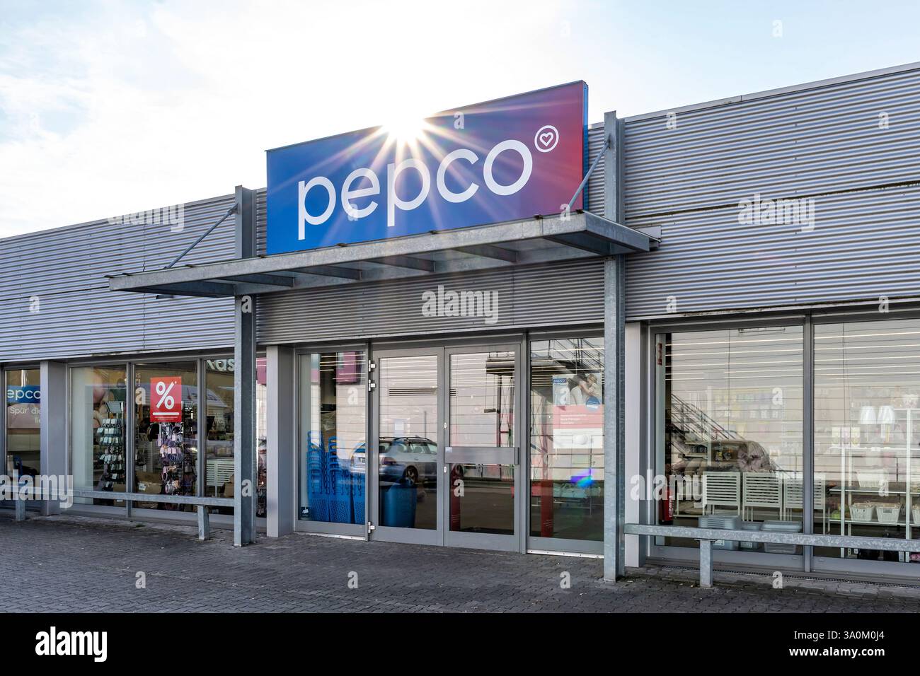 Elegantes Pepco Hamburg Erãffnung Fotos