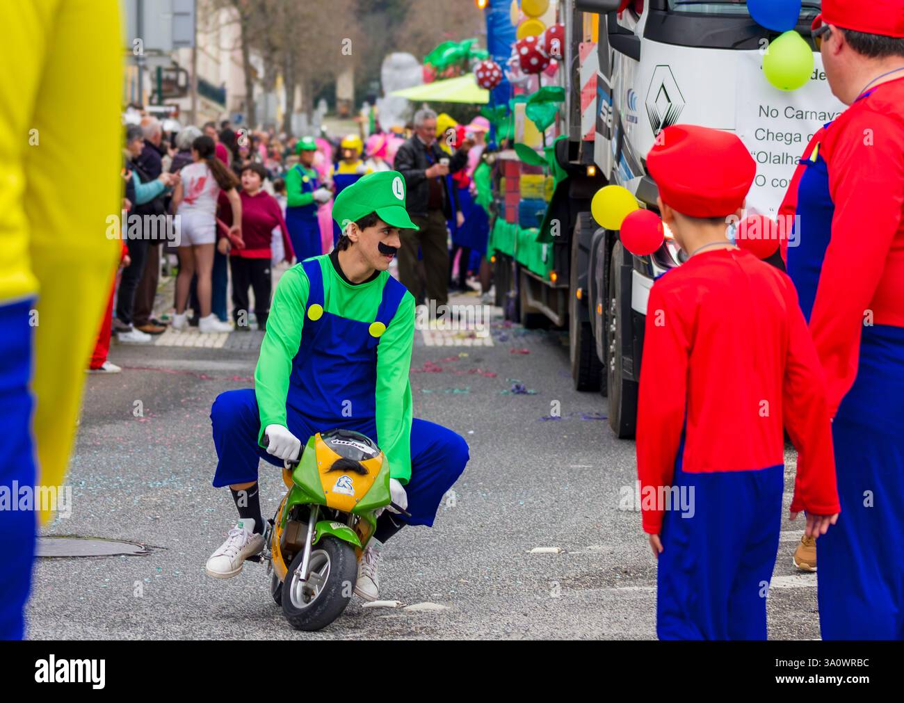 Fasnacht 2025 -Fotos und -Bildmaterial in hoher Auflösung – Alamy