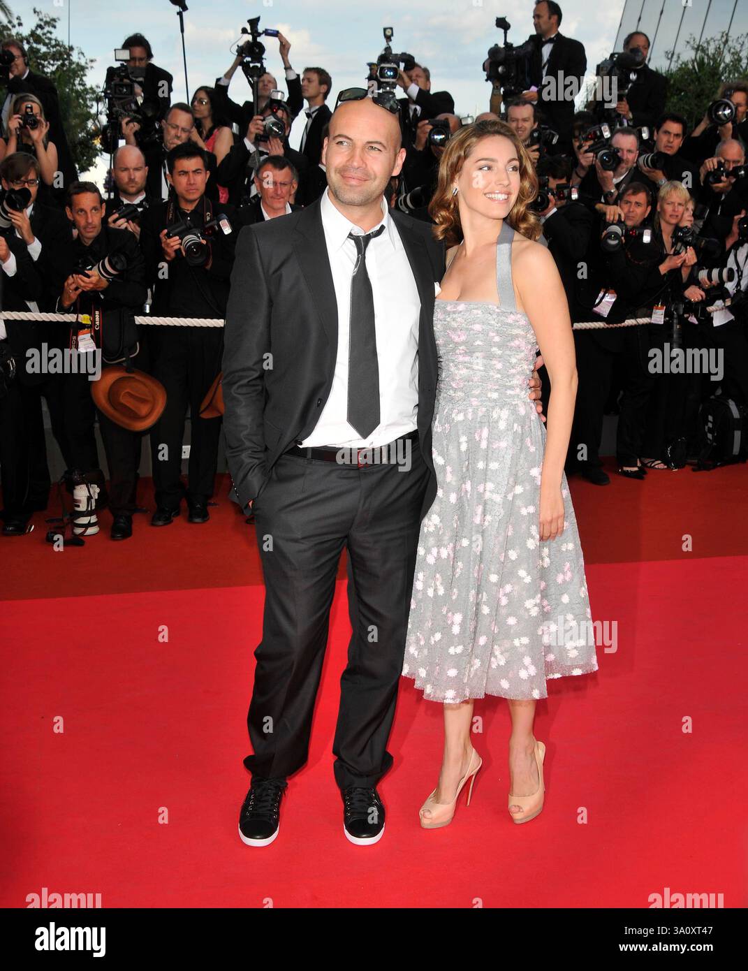BILLY ZANE, KELLY BROOK. „Indian Jones and the Kingdom of the Crystal ...