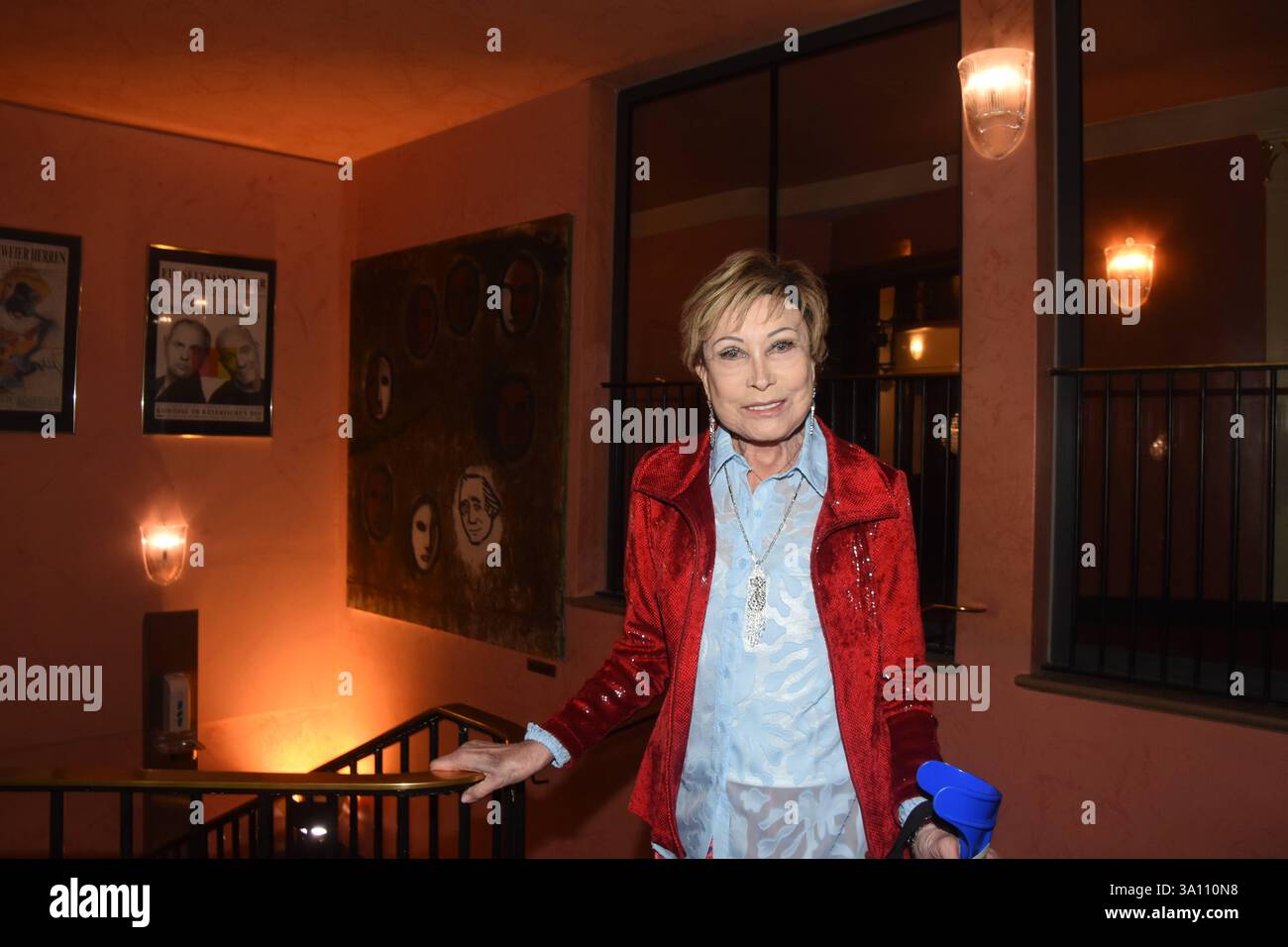 Darsteller Martin Rassau Schauspieler Volker Heissmann Schauspieler ...