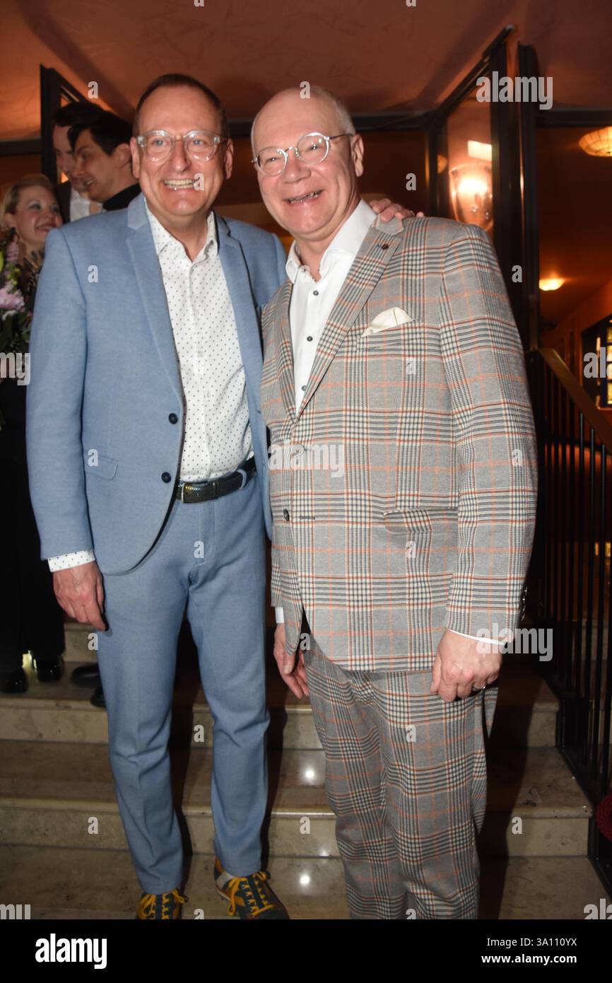 Darsteller Martin Rassau Schauspieler Volker Heissmann Schauspieler ...