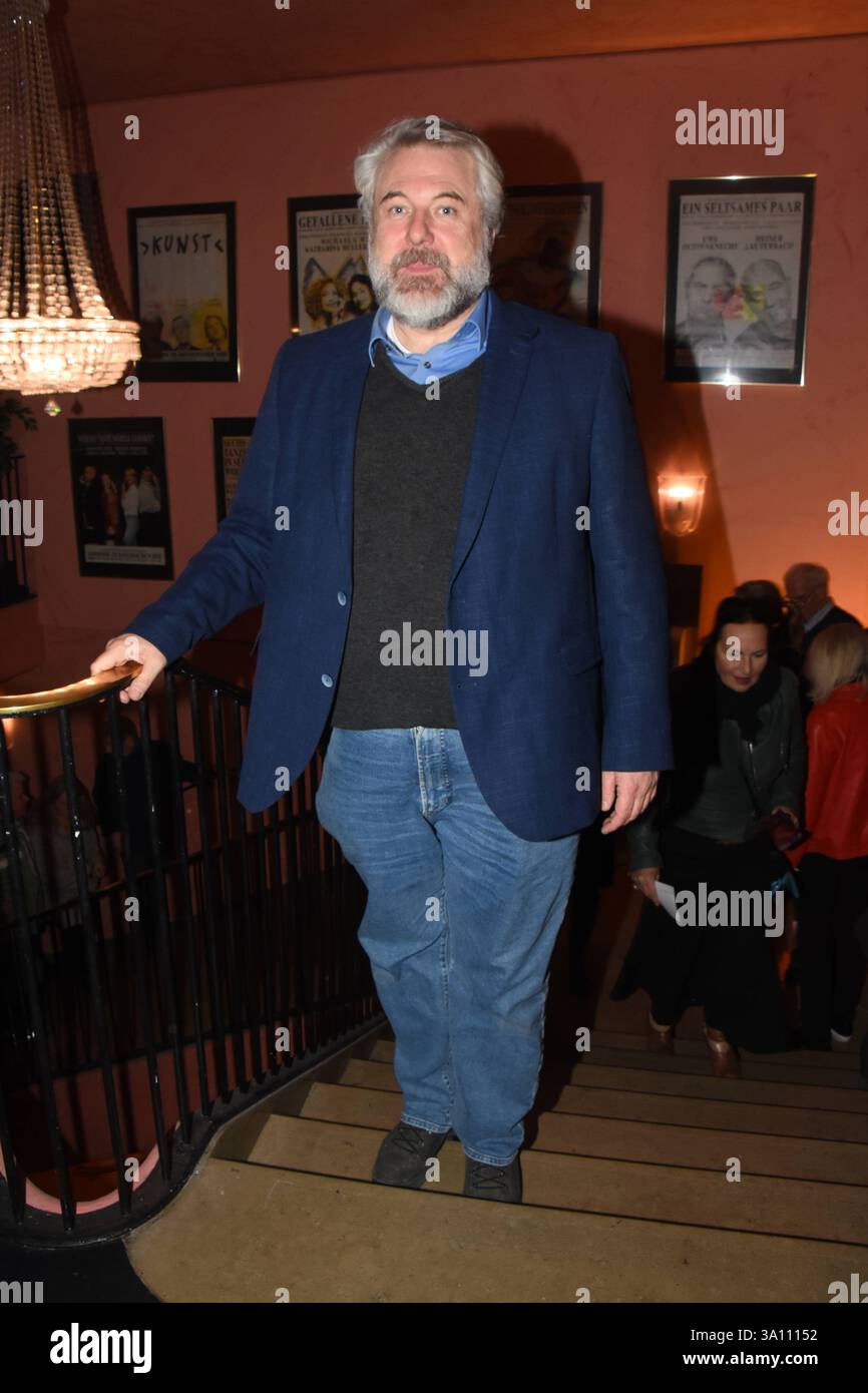 Darsteller Martin Rassau Schauspieler Volker Heissmann Schauspieler ...