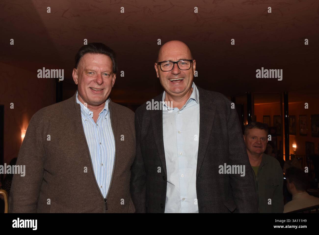 Darsteller Martin Rassau Schauspieler Volker Heissmann Schauspieler ...