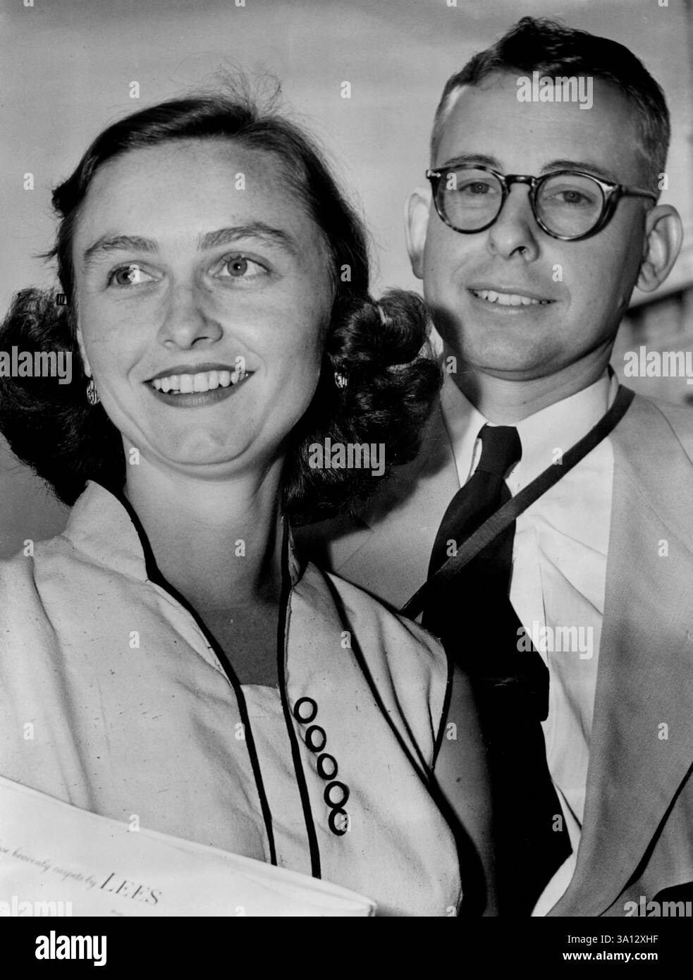 Der erste Sekretär der australischen Gesandtschaft auf den Philippinen ...