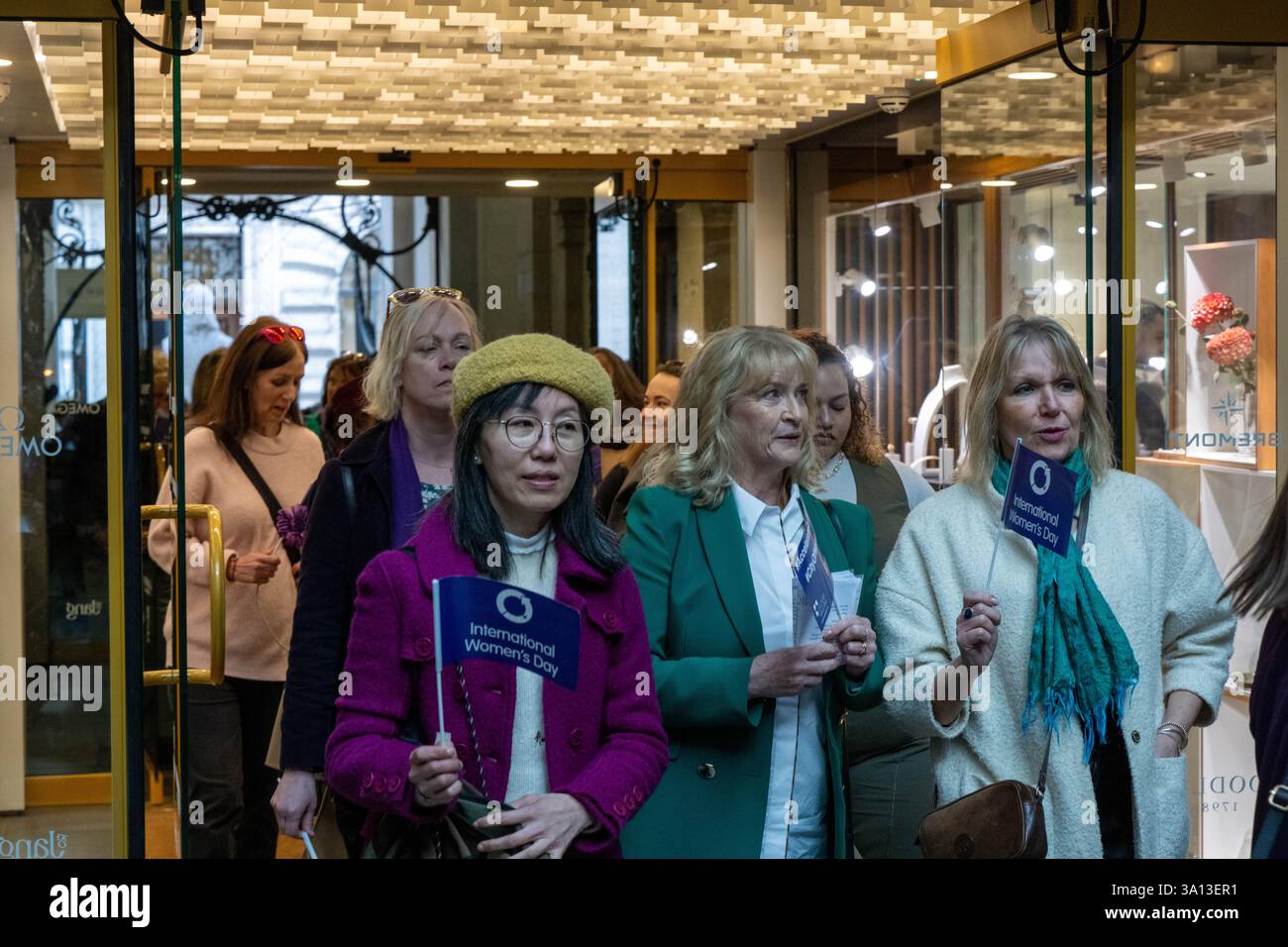Internationaler frauentag in london 2025 -Fotos und -Bildmaterial in hoher Auflösung – Alamy