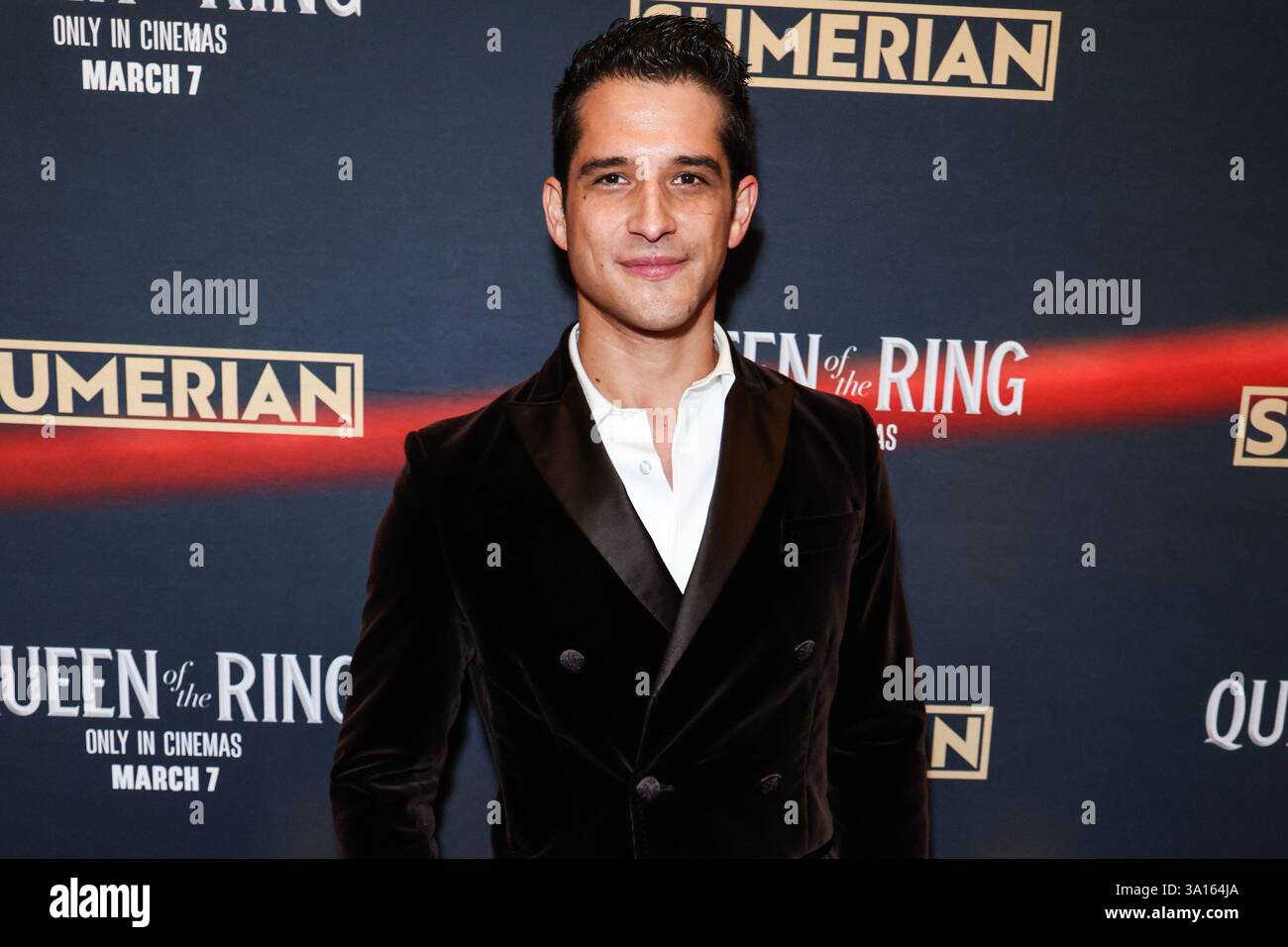 Los Angeles, Usa. März 2025. LOS ANGELES, KALIFORNIEN, USA - 6. MÄRZ ...