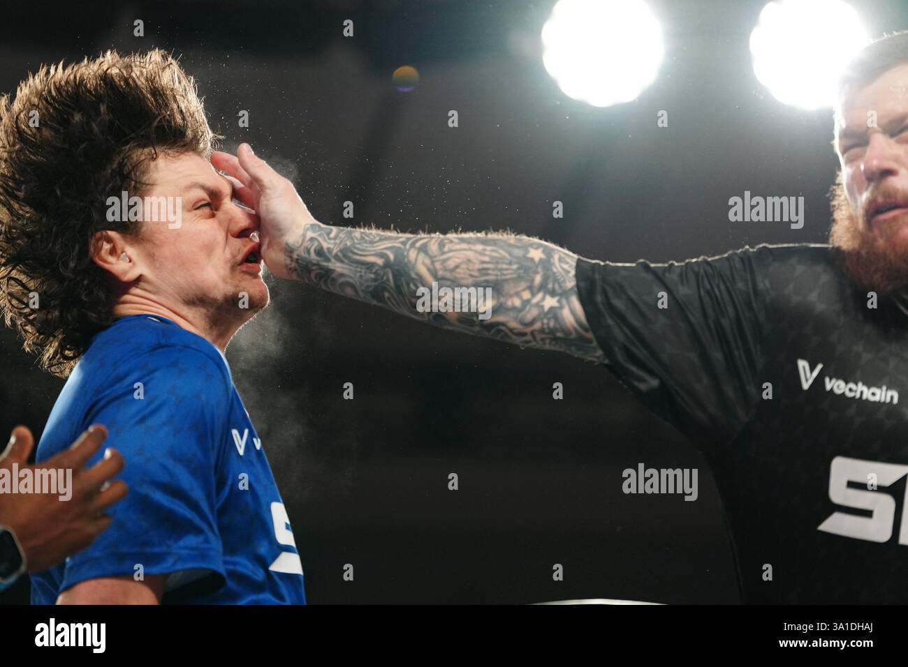 Las Vegas, Nv, Usa. März 2025. LAS VEGAS, NV - 7. MÄRZ 2025 ...