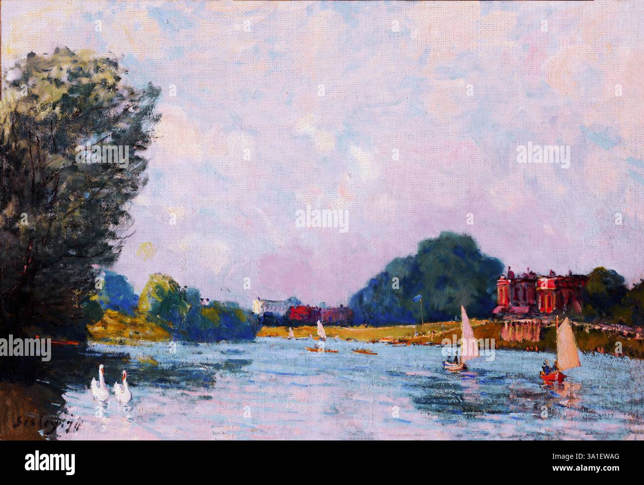 Impressionistischer meister -Fotos und -Bildmaterial in hoher Auflösung – Alamy