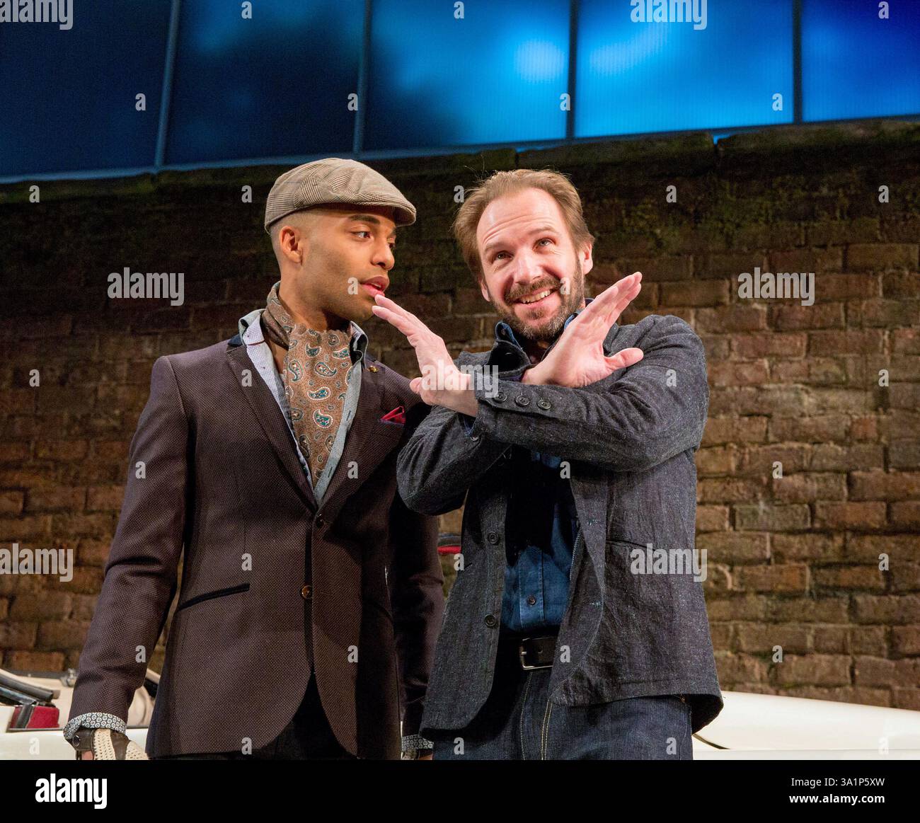 Elliot barnes worrell -Fotos und -Bildmaterial in hoher Auflösung – Alamy