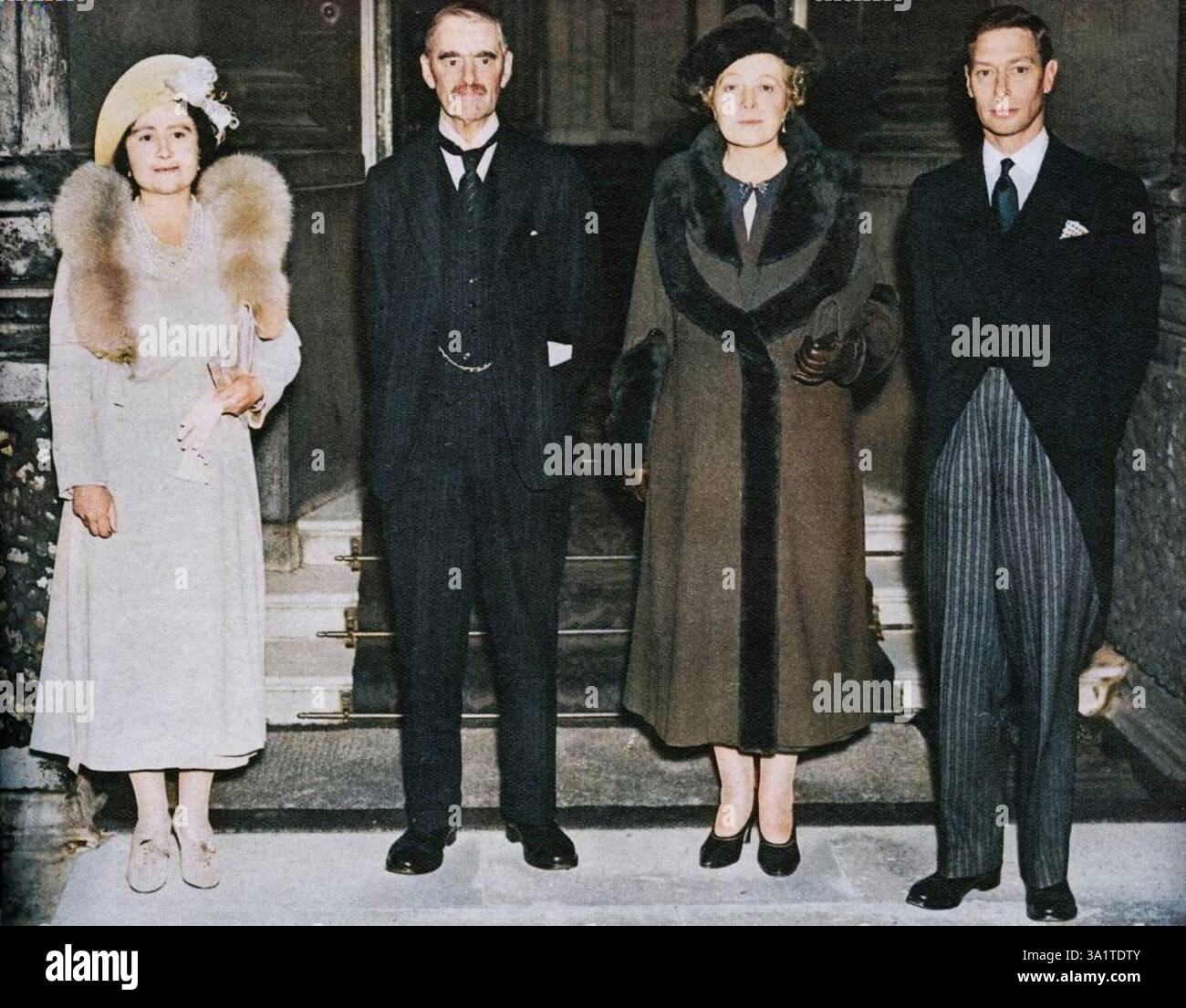 Anne de vere chamberlain -Fotos und -Bildmaterial in hoher Auflösung ...