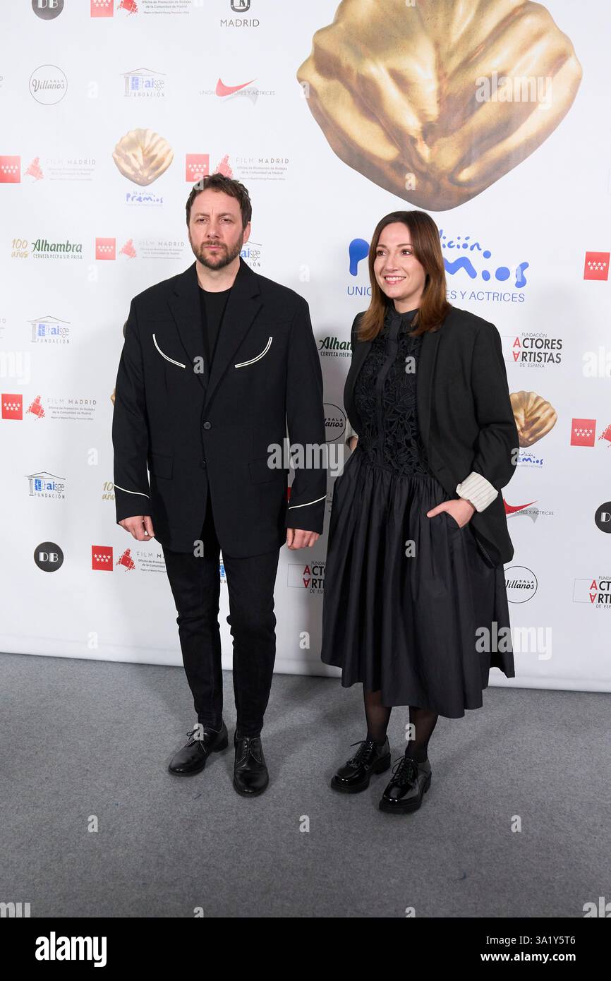 Pepe lorente und olaya caldera -Fotos und -Bildmaterial in hoher ...