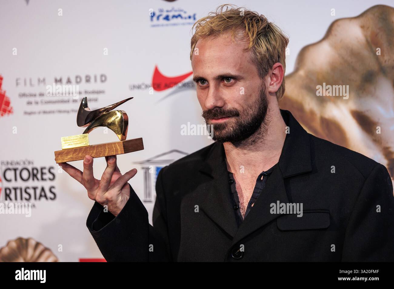 Leading actor -Fotos und -Bildmaterial in hoher Auflösung – Alamy