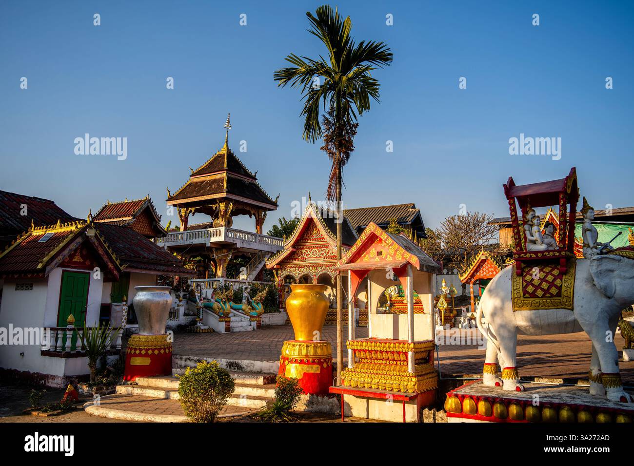Verbot xang hai laos asien -Fotos und -Bildmaterial in hoher Auflösung – Alamy