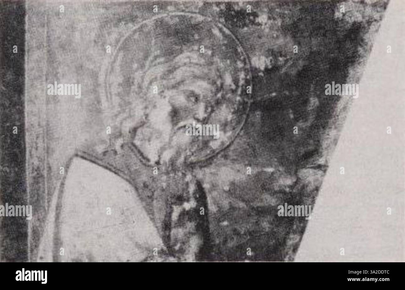 Ein weiteres Fresko aus Giottos Serie Arena Chapel zeigt seinen Übergang von den stilisierten ...