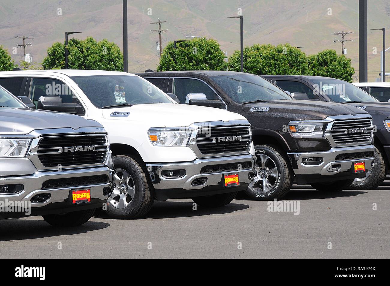 Lewistin tal -Fotos und -Bildmaterial in hoher Auflösung – Alamy