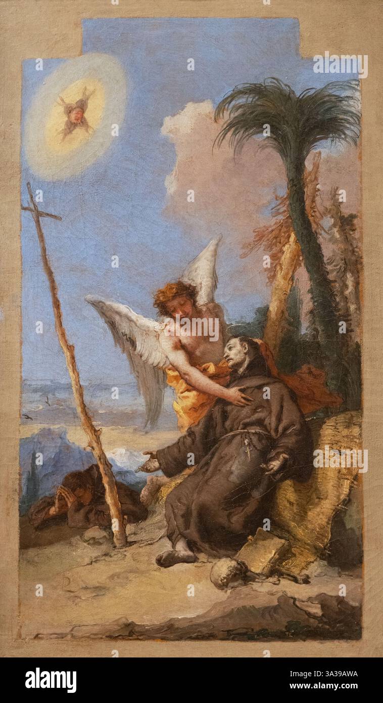 Tiepolo painting -Fotos und -Bildmaterial in hoher Auflösung – Alamy