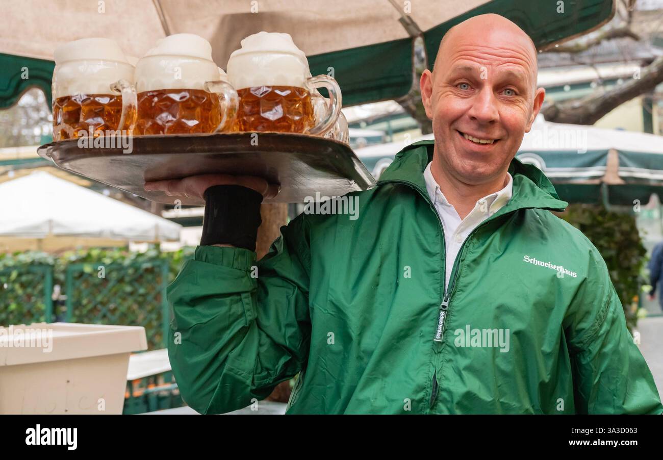 20250315 Saisoneroeffnung 2025 Schweizerhaus WIEN, OESTERREICH - 15 ...