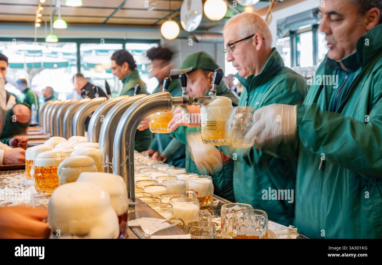 20250315 Saisoneroeffnung 2025 Schweizerhaus WIEN, OESTERREICH - 15 ...