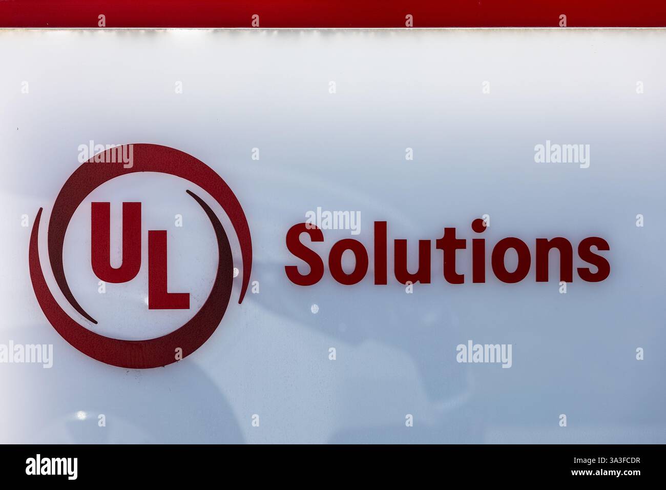 Logo ul -Fotos und -Bildmaterial in hoher Auflösung – Alamy