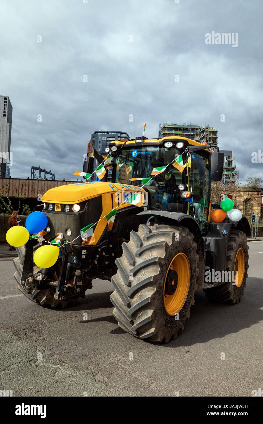 St patrick's day parade 2025 -Fotos und -Bildmaterial in hoher ...