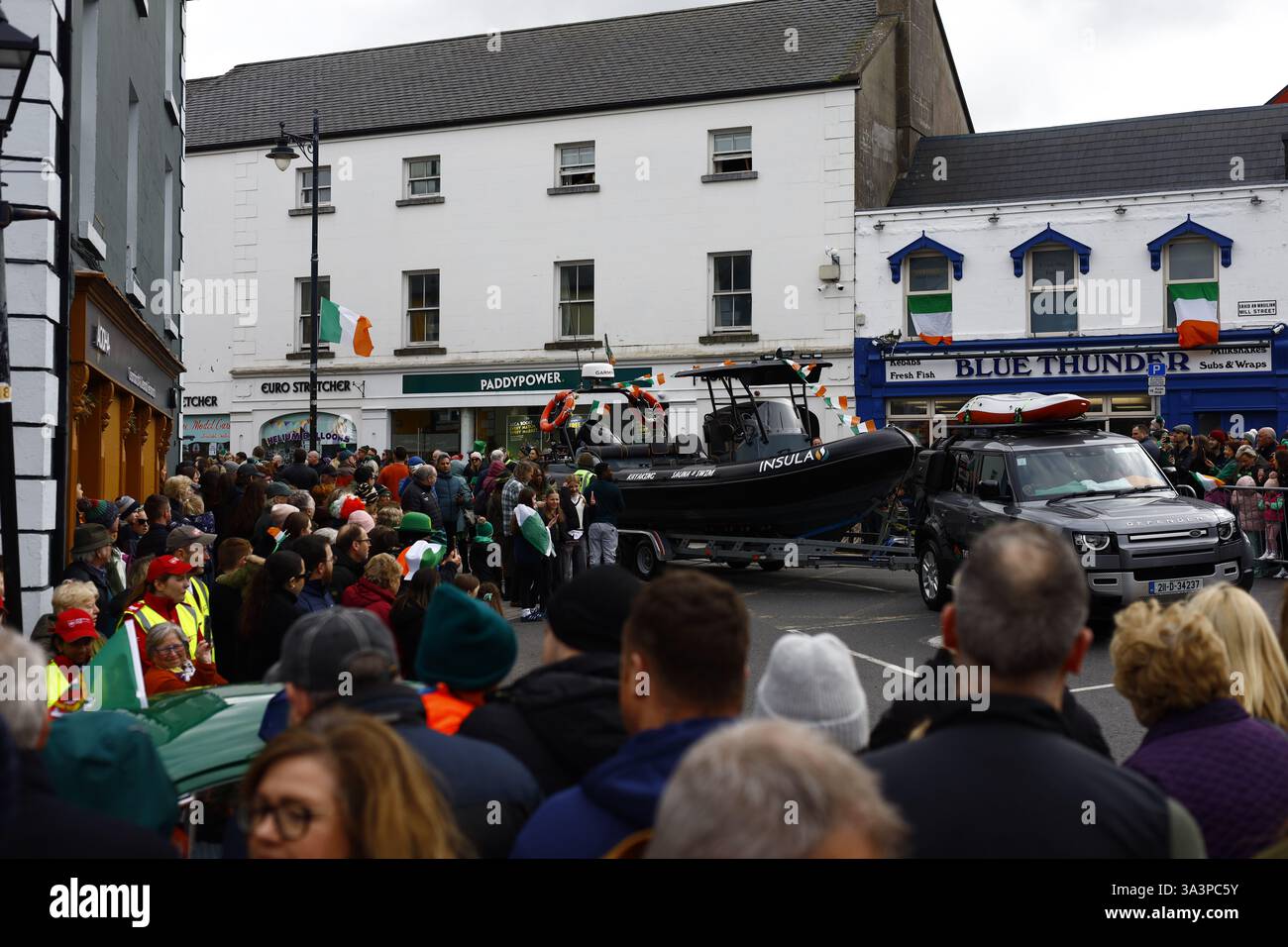 Westport st patricks day parade 2025 -Fotos und -Bildmaterial in hoher ...