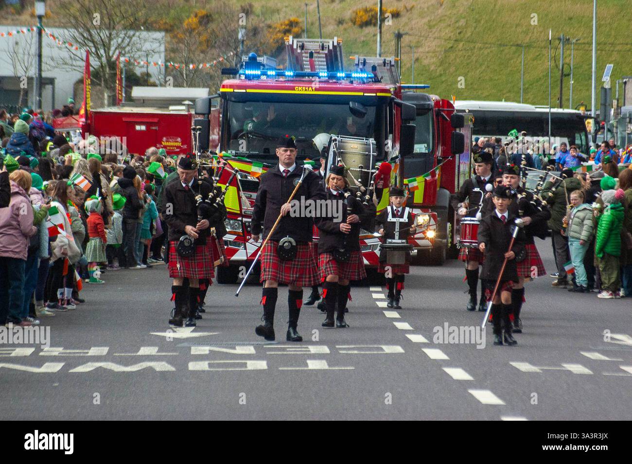 St patrick's day parade 2025 -Fotos und -Bildmaterial in hoher ...