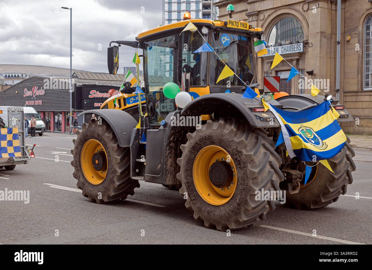 St patrick's day parade 2025 -Fotos und -Bildmaterial in hoher ...
