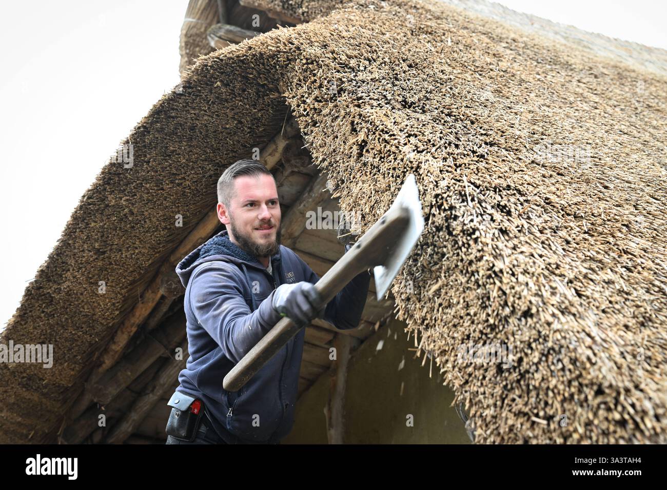 Reet 2025 -Fotos und -Bildmaterial in hoher Auflösung – Alamy