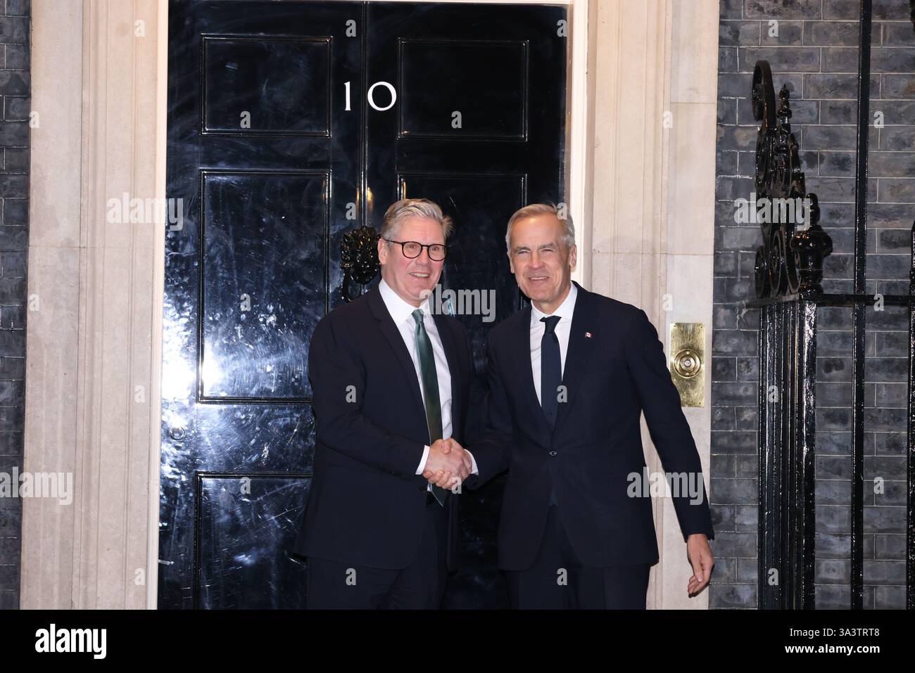 Mark carney pm -Fotos und -Bildmaterial in hoher Auflösung – Alamy