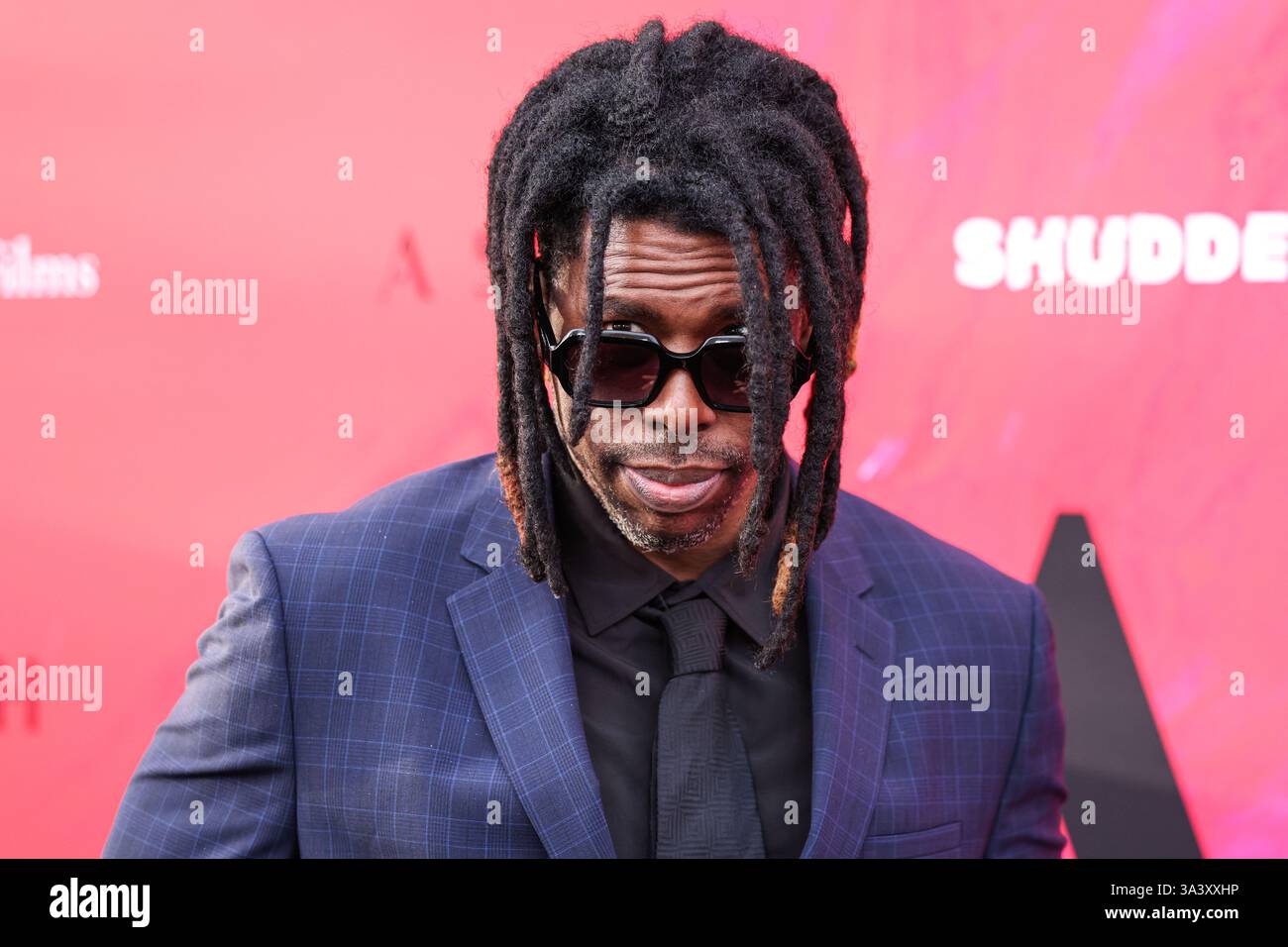 Los Angeles, Usa. März 2025. LOS ANGELES, KALIFORNIEN, USA – 17. MÄRZ ...