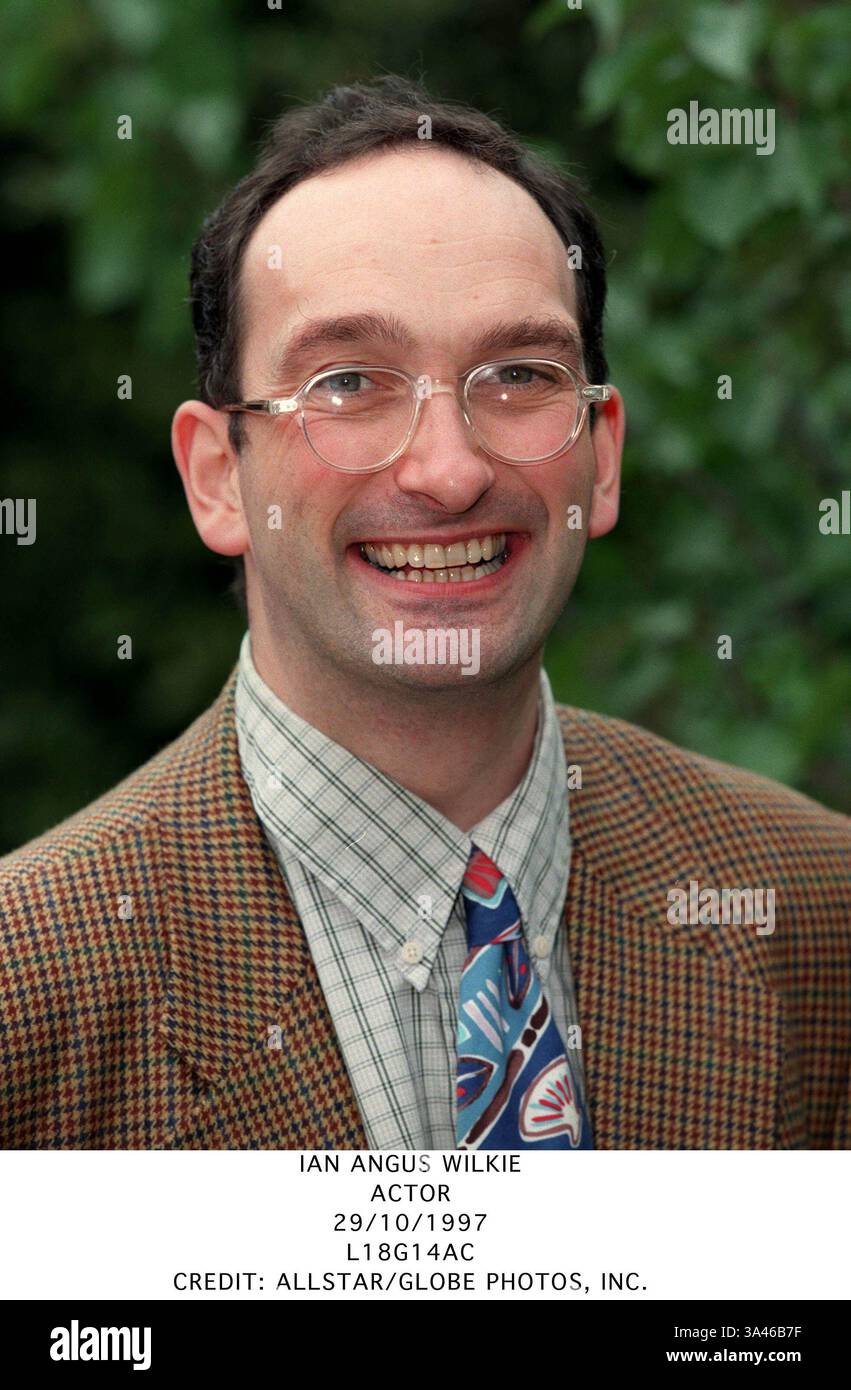 Ian angus wilkie -Fotos und -Bildmaterial in hoher Auflösung – Alamy