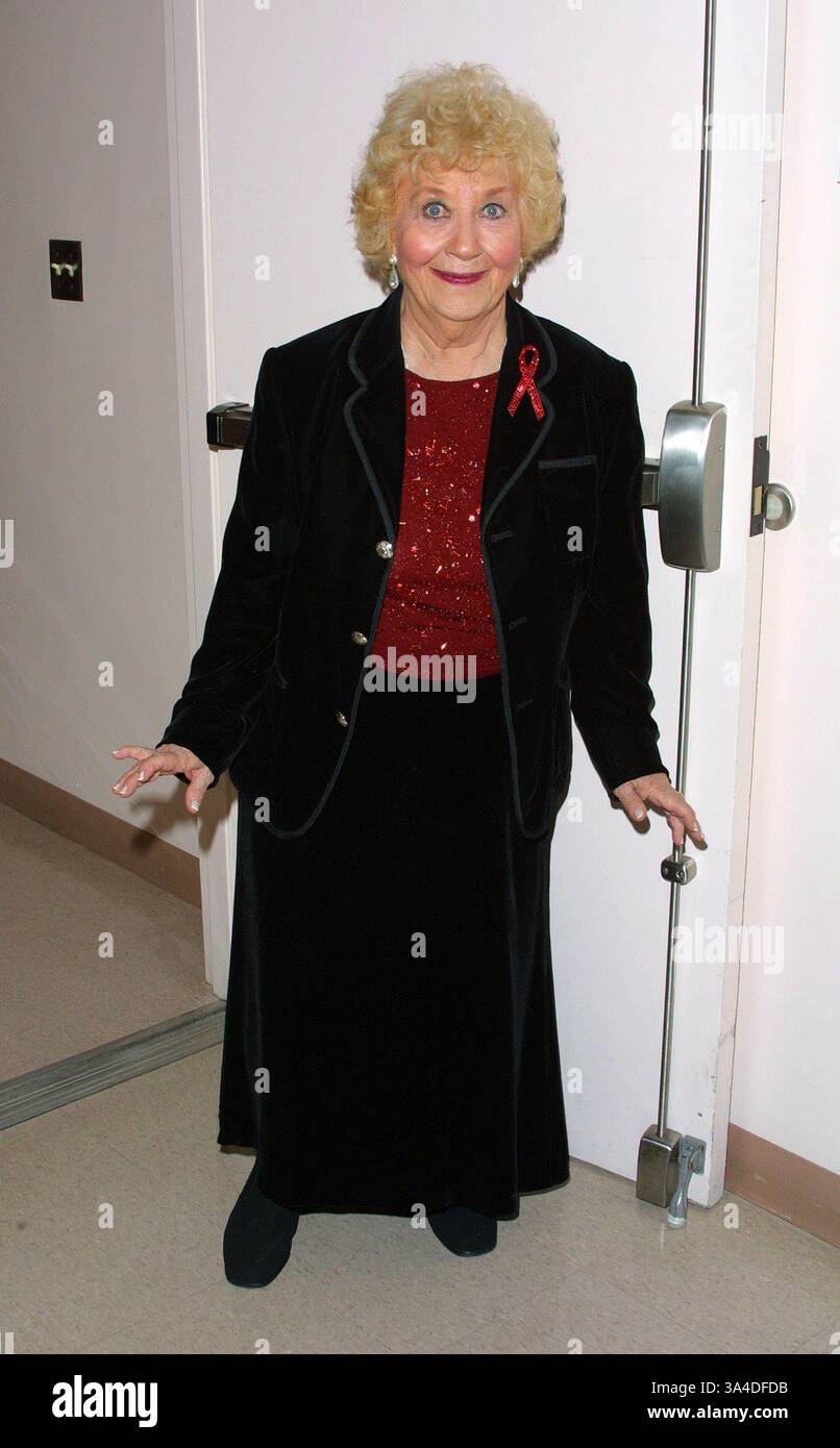 Oktober 2003 - Los Angeles, CA, USA - K33583KI . DER ACTOR'S FUND OF ...