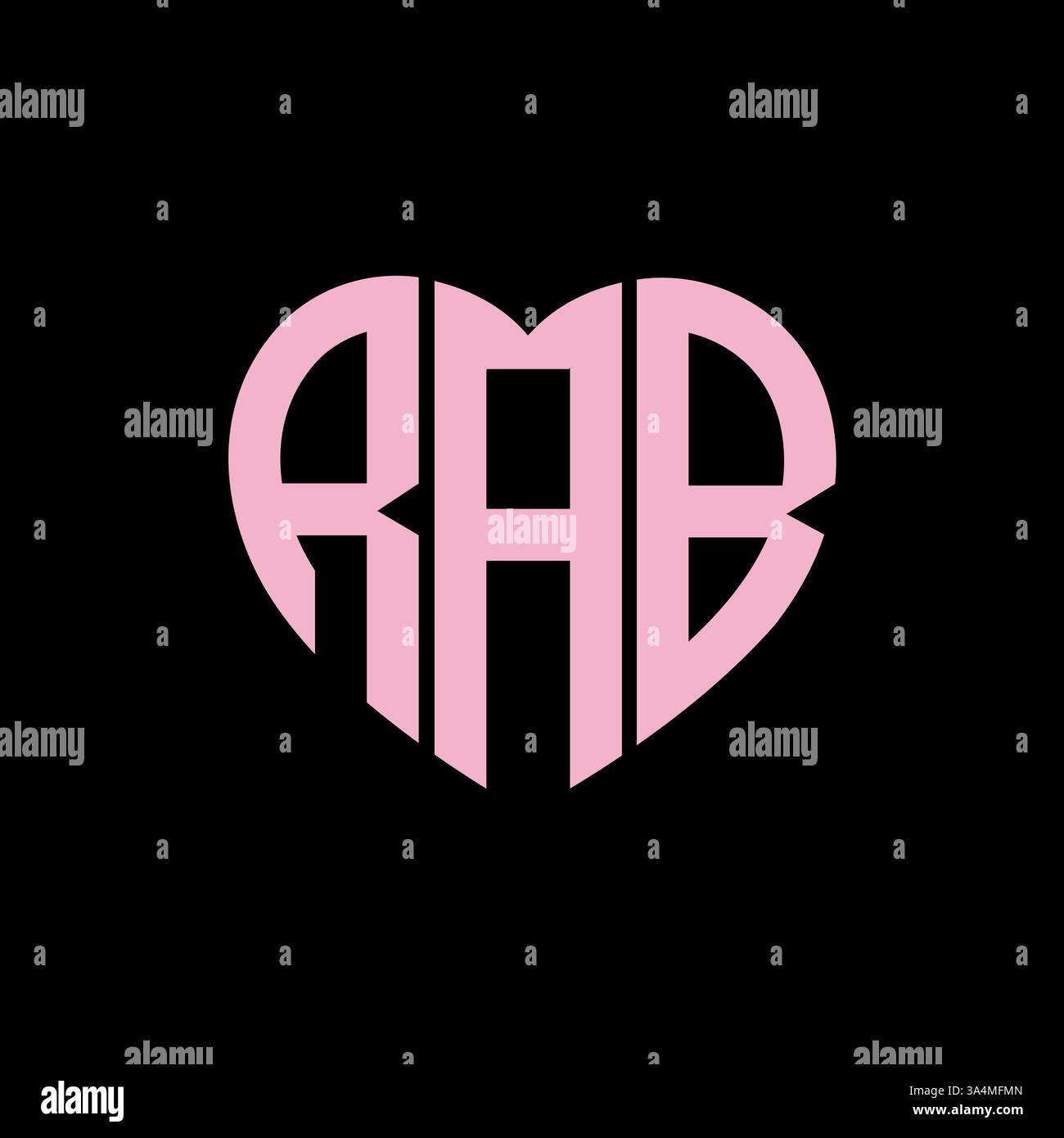 Rab monogramm -Fotos und -Bildmaterial in hoher Auflösung – Alamy