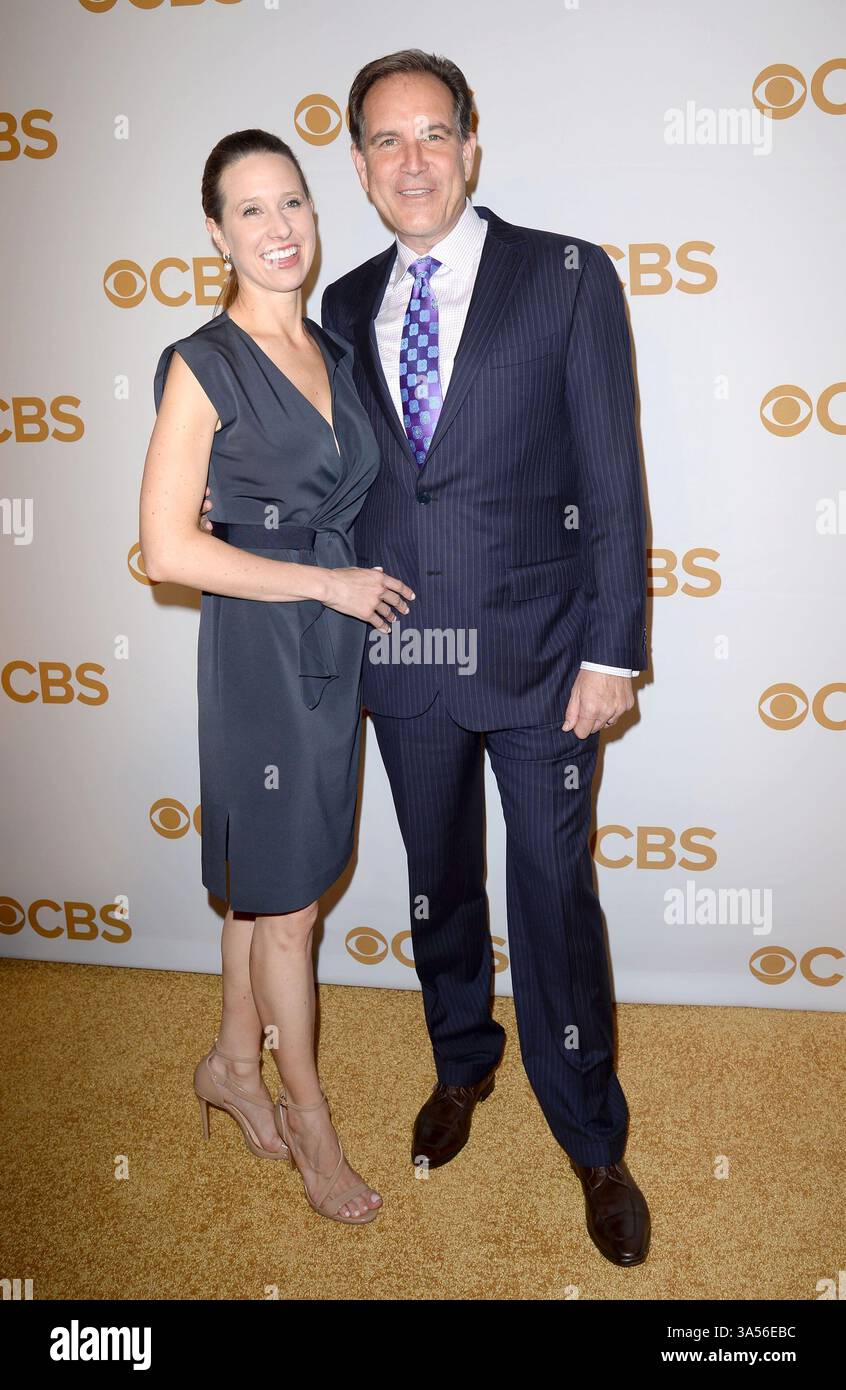 Courtney richards and jim nantz -Fotos und -Bildmaterial in hoher ...