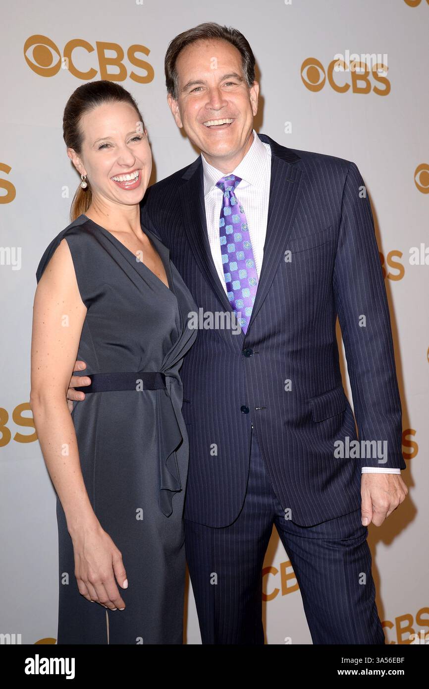 Courtney richards and jim nantz -Fotos und -Bildmaterial in hoher ...