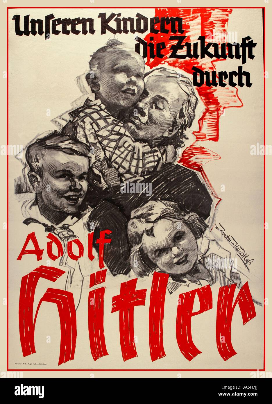 Zukunft von nazideutschland waren seine kinder -Fotos und -Bildmaterial ...