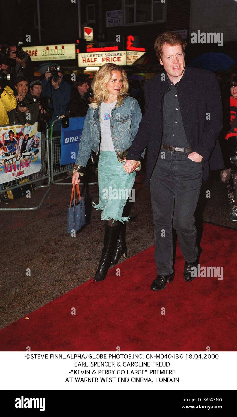 Caroline spencer -Fotos und -Bildmaterial in hoher Auflösung – Alamy