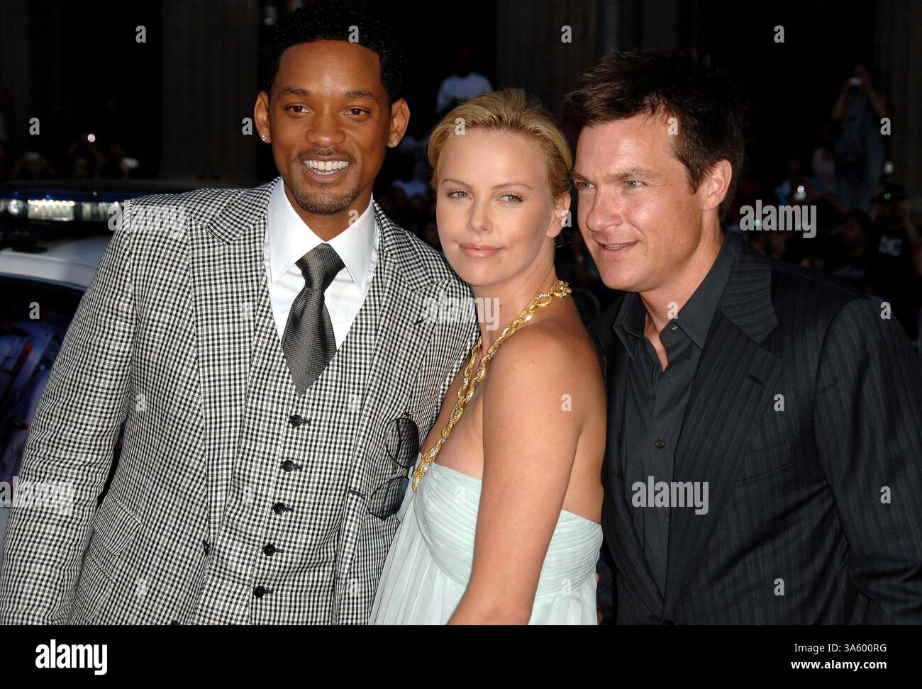 Charlize theron and jason bateman -Fotos und -Bildmaterial in hoher ...