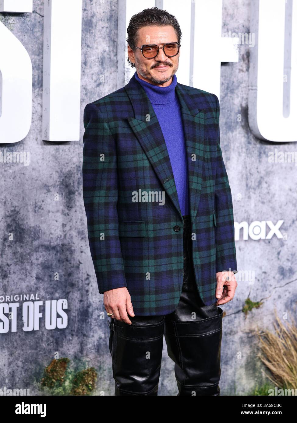 HOLLYWOOD, LOS ANGELES, KALIFORNIEN, USA - 24. MÄRZ: Der chilenisch ...