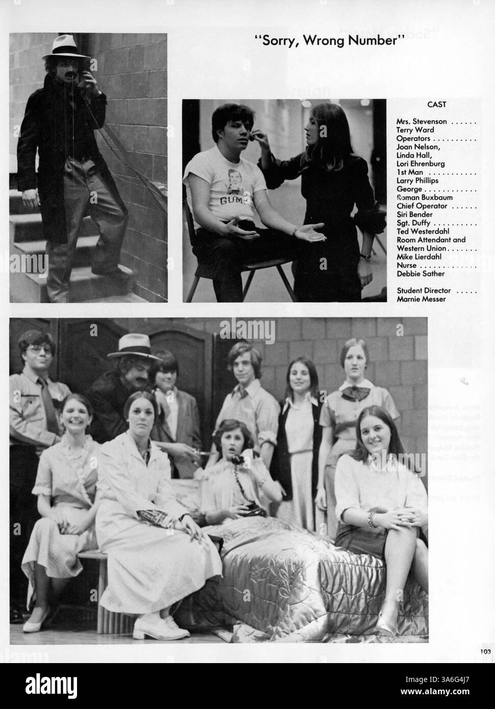 Mohian '74, das Mound-Westonka High Yearbook 1974, zeigt Studentenporträts, Lehrkörper ...